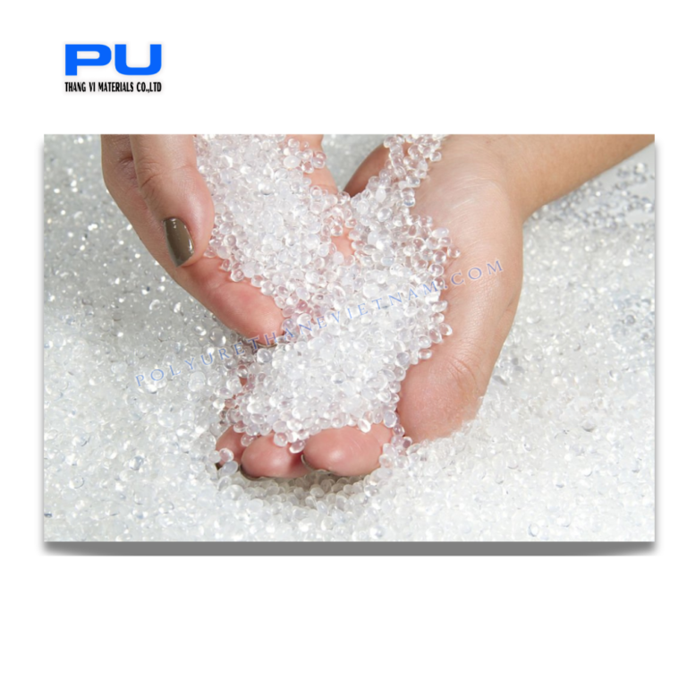 TPU Plastic Granules - Thang Vi Materials Co.,Ltd